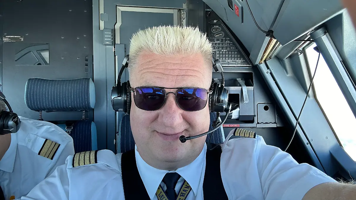 Germanwings-Absturz: Dieser Pilot gab Passagieren nach dem Unglück Hoffnung