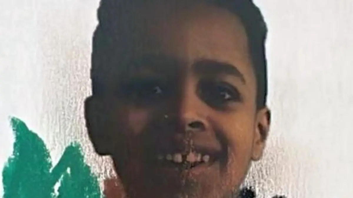 Vermisster Junge in Weilburg: Wo ist der sechsjährige Pawlos (6 ...