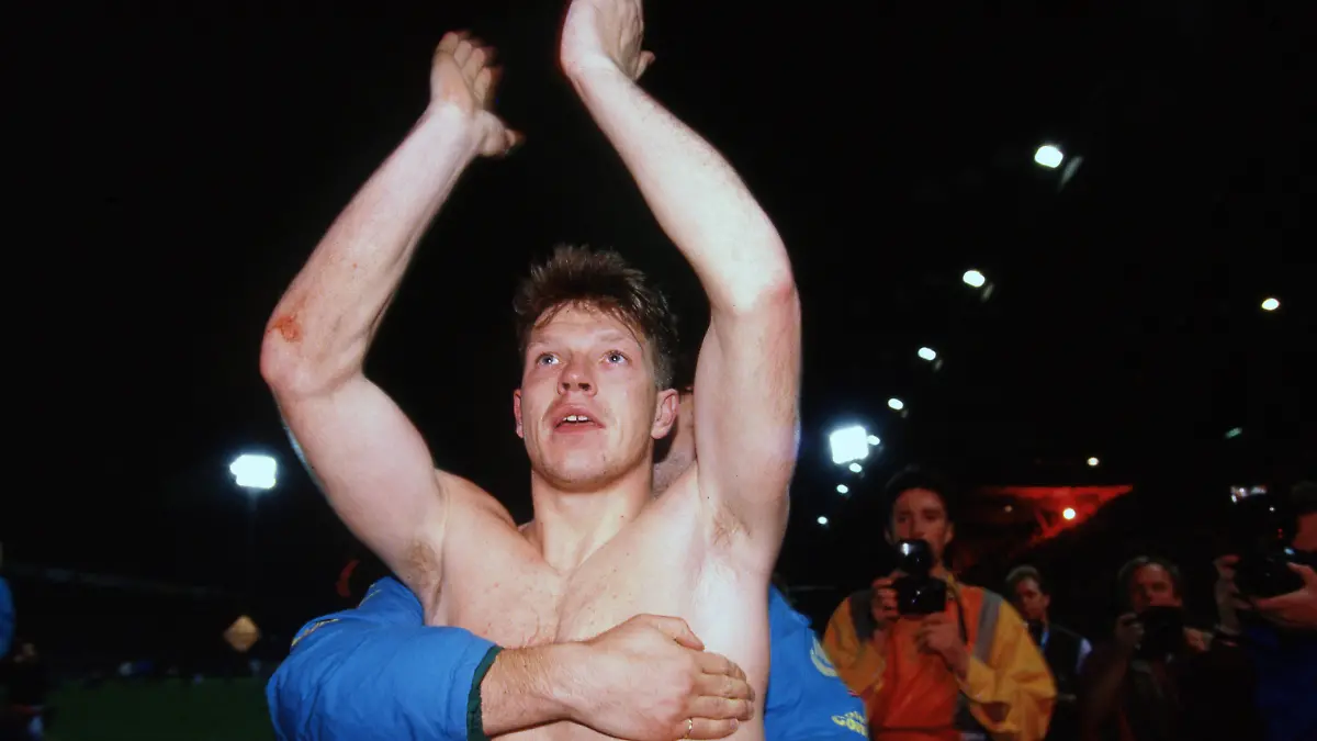 Sohn von BVB-Legende Knut Reinhardt, Nick (19), und seine Bande wegen ...