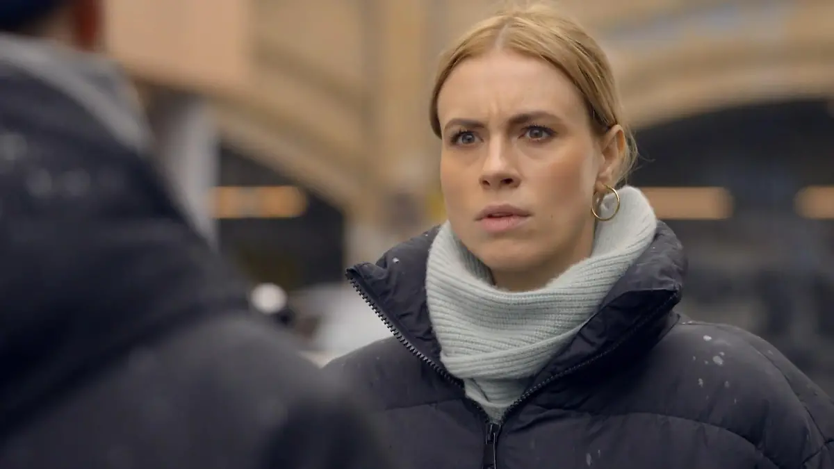 GZSZ heute im TV: Matilda steckt in der Klemme