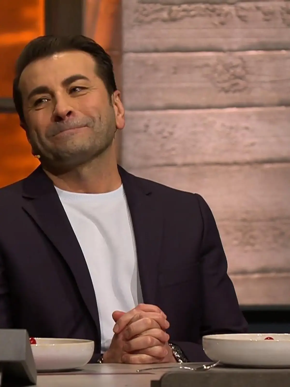 Der Teller ist zu voll: Das ist selbst Calli zu viel!