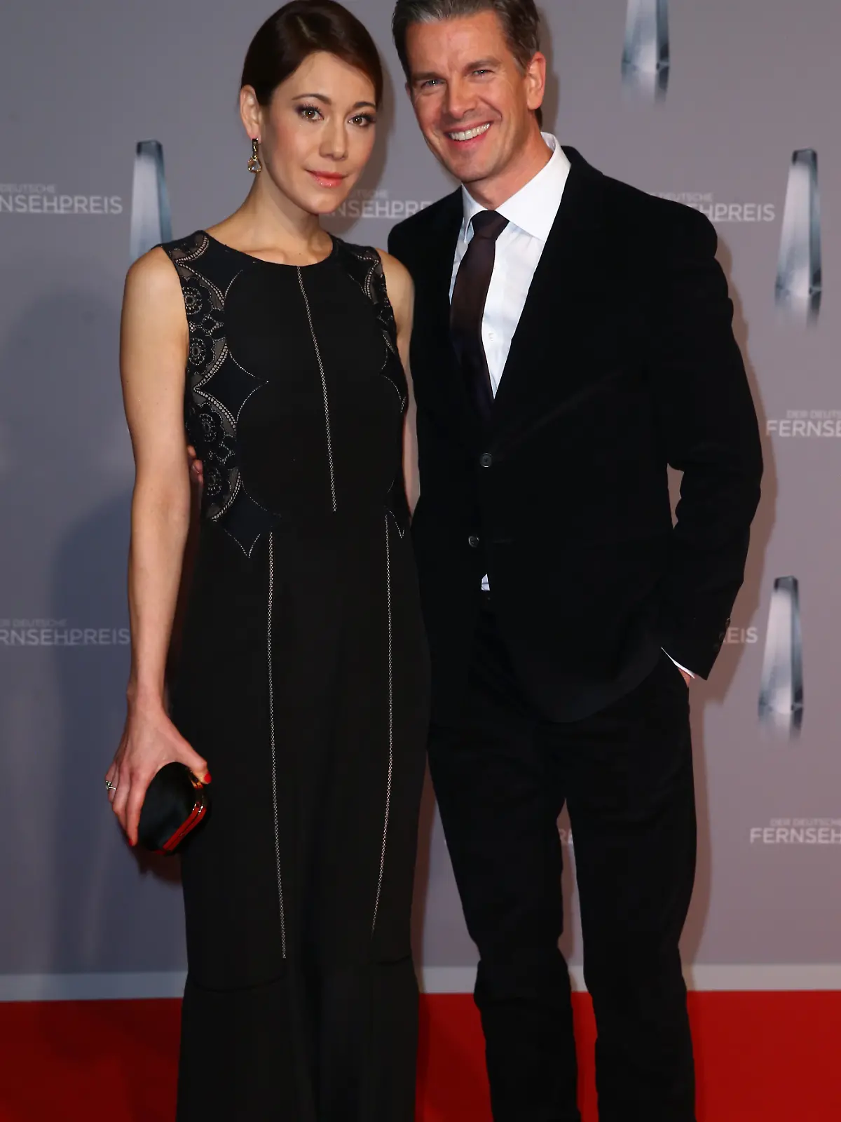 So geht es Angela Lanz nach der Trennung von Ehemann Markus Lanz