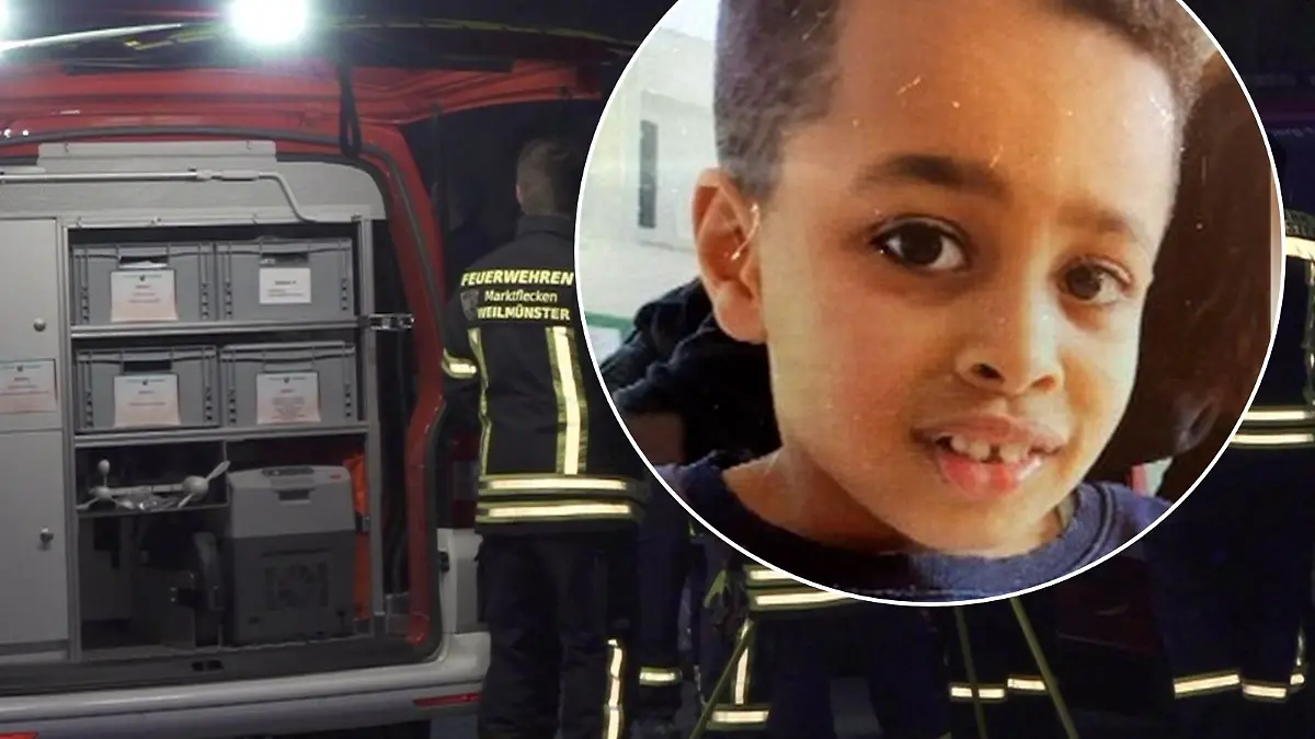 Weilburg: Pawlos hat „totale Angst vor der Dunkelheit“! Suche nach ...