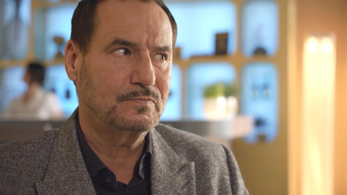 AWZ am 14.04.25 im TV: Richard will die Scheidung