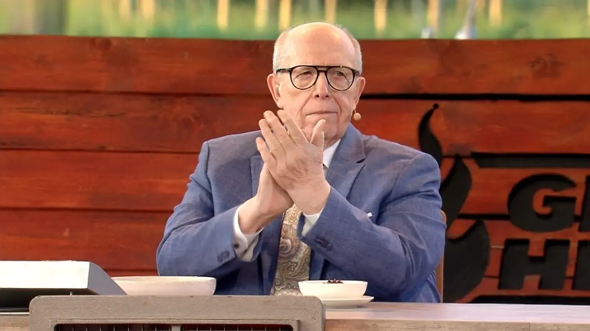 Abschied von „Grill den Henssler”! Juror Reiner Calmund hört nach 18 ...