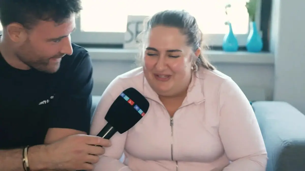 Liebesgrüße! Gina Schumacher teilt geheimes Hochzeitsfoto