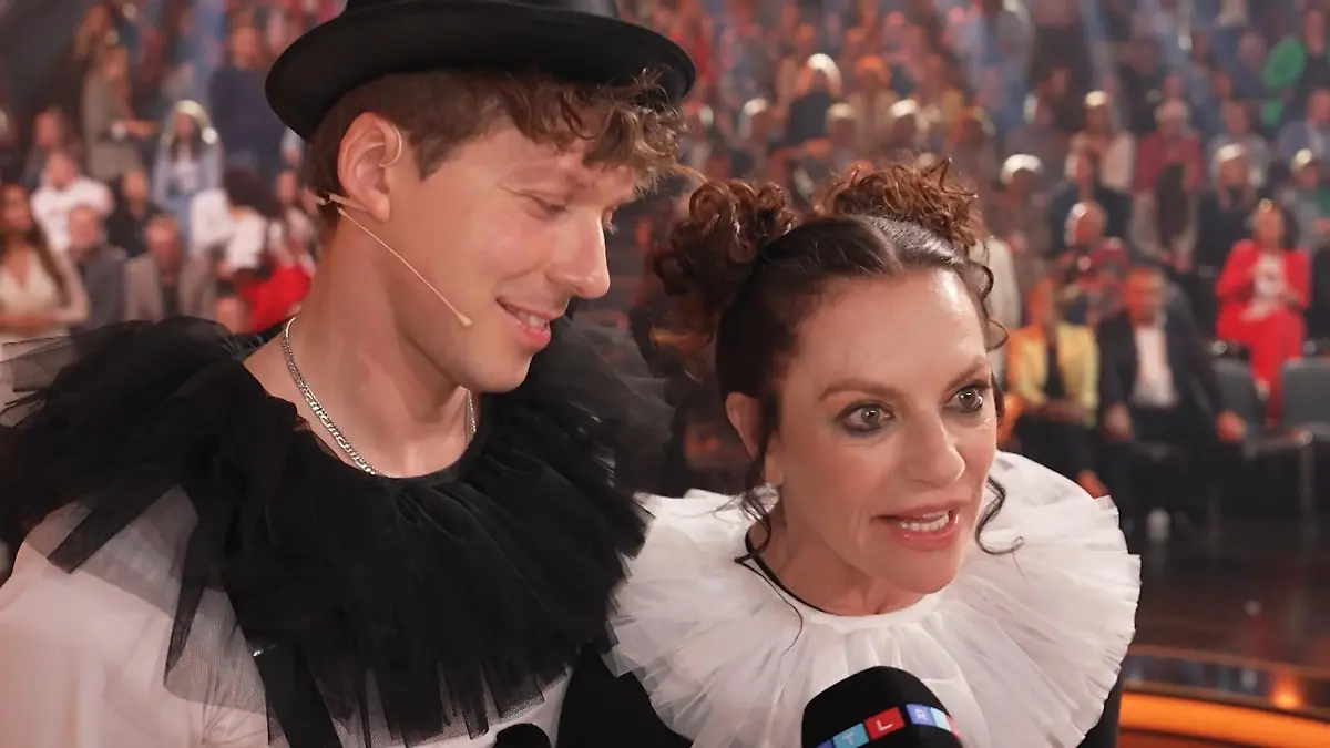 Let’s Dance 2025: Jeanette Biedermann und Leyla Lahouar nach Krankheit ...