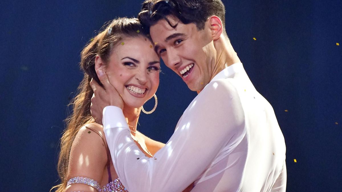 Let’s Dance 2025: Ekaterina Leonova feilt an einem besonderen Plan für ...