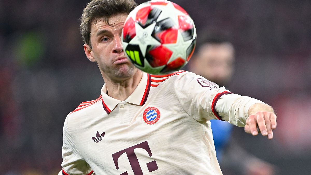 Kein neuer Bayern-Vertrag? Thomas Müller soll selbst entscheiden können ...