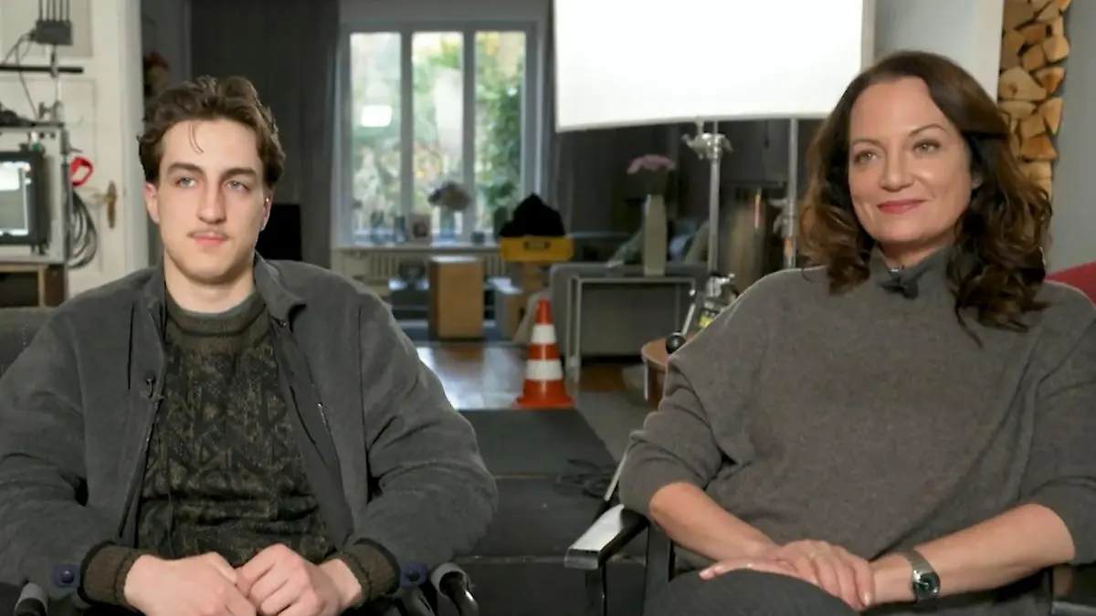 Natalia Wörner: Sohn Jacob verrät uns, welche Frau in seinem Leben jetzt die Hauptrolle spielt