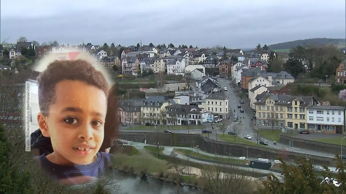 Suche nach vermisstem Pawlos (6): Eine Stadt hält zusammen