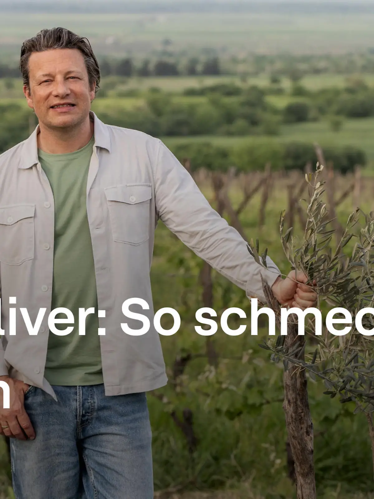 Happy Birthday: Jamie Oliver wird 50