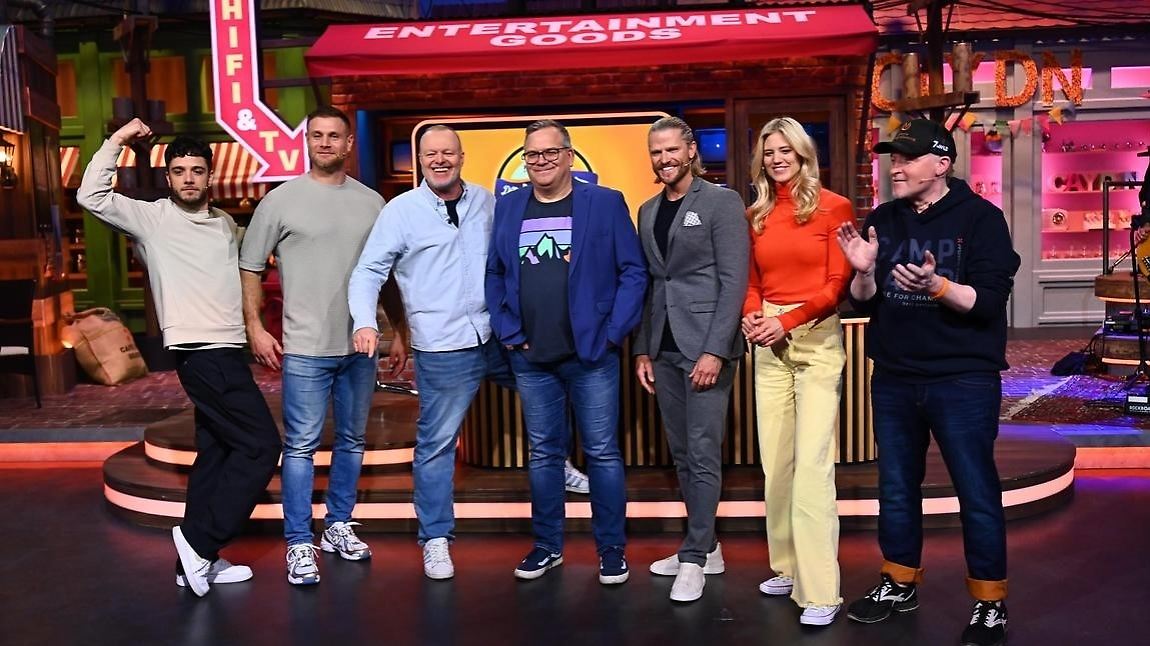 Du gewinnst hier nicht die Million bei Stefan Raab: Diese Promis ...