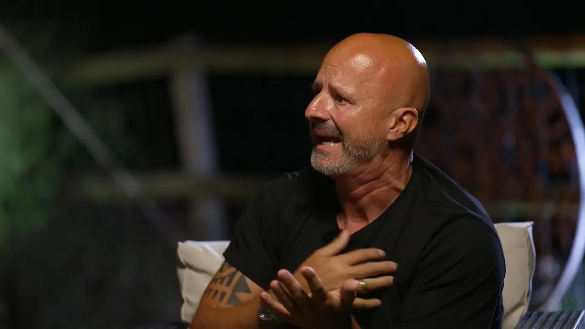 „Hot oder Schrott”-Star Detlef Steeves setzt sich gegen Tier ...