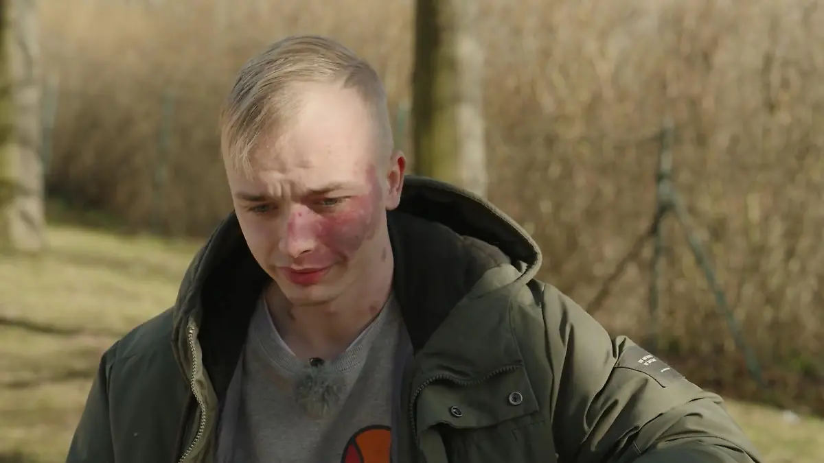 Video zeigt die Todesfahrt von Mannheim! Hier rast Alexander S. im Ford ...