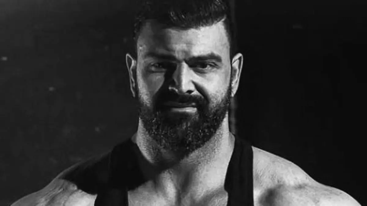 Vito Pirbazari (44) ist tot – Bodybuilder und Schauspieler stirbt nach ...