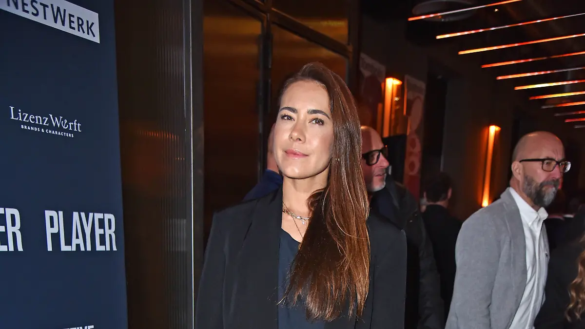 Angela Lanz verrät Details aus ihrem Alltag als alleinerziehende ...