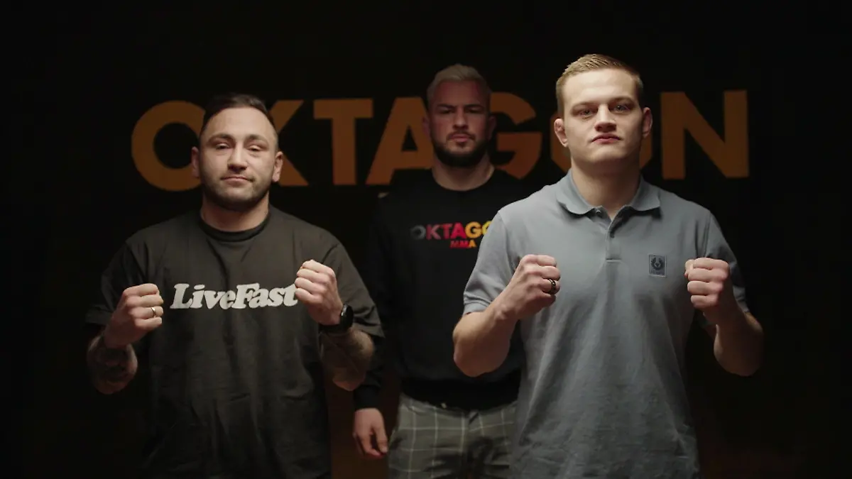 MMA-Fighterin Alina Dalaslan vor Oktagon 68 in Stuttgart: „Mein kleiner ...