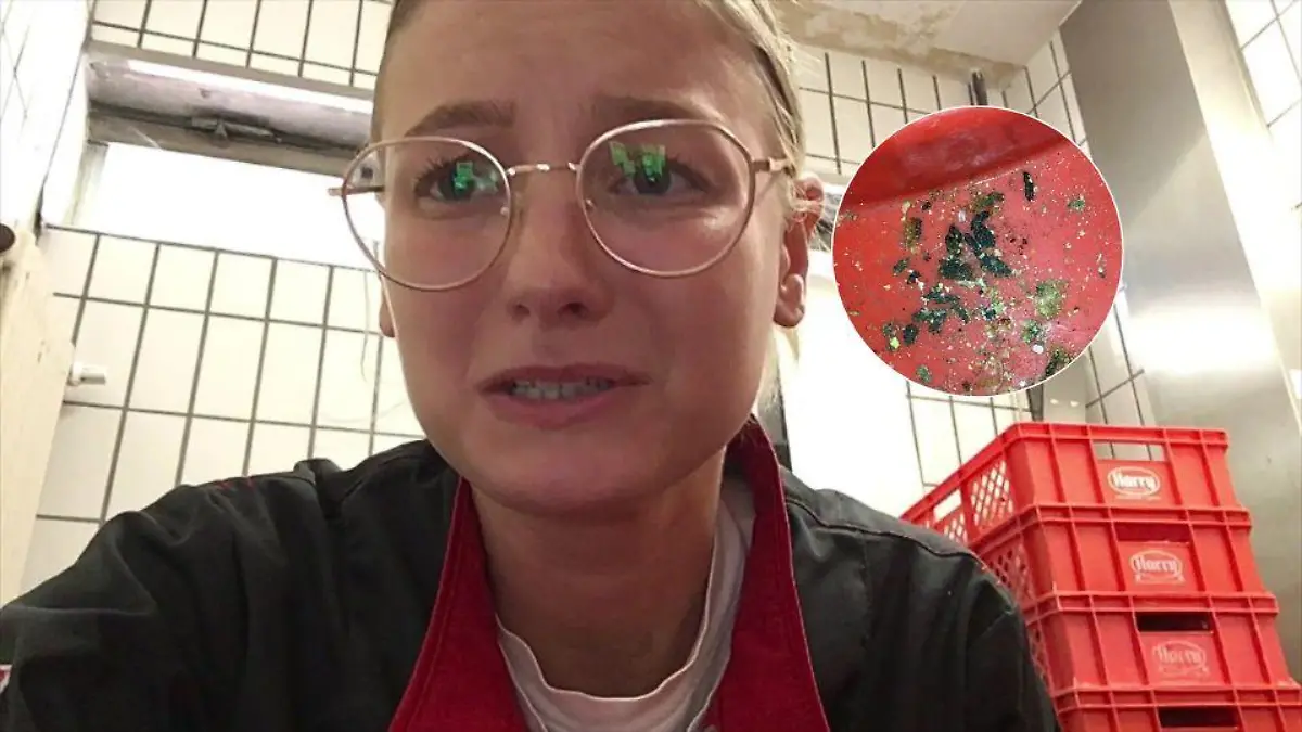 Team Wallraff 2025 bei Kaufland: Verdorbene und schimmlige Ware an der ...