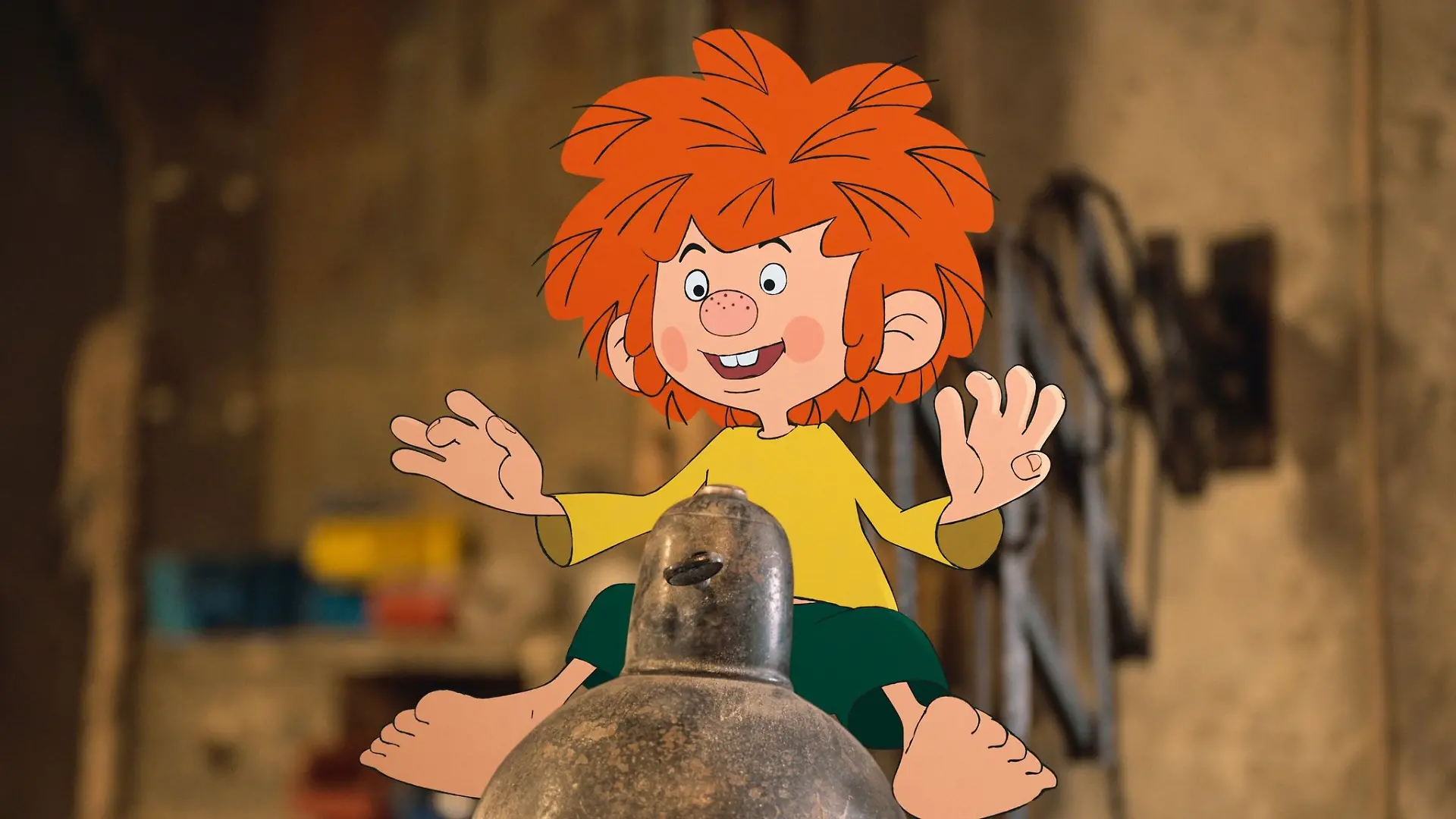 Neue Geschichten vom Pumuckl: Ganze Folgen von Staffel 2 stehen jetzt ...