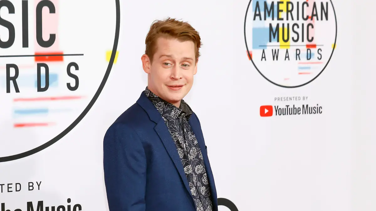 Macaulay Culkin Medicijnen Macaulay Culkin Spricht über Seine