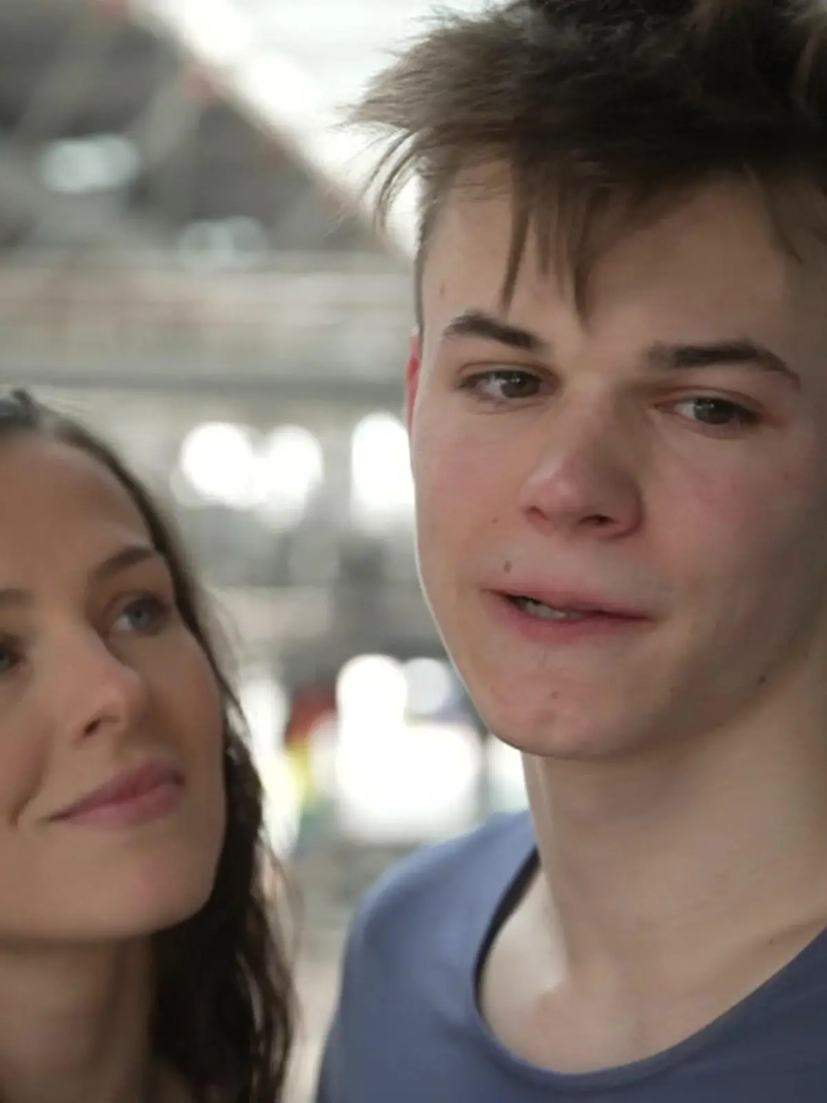 Let's Dance 2025: „Das war wie eine Magie!“: Patricija und Taliso sind ...