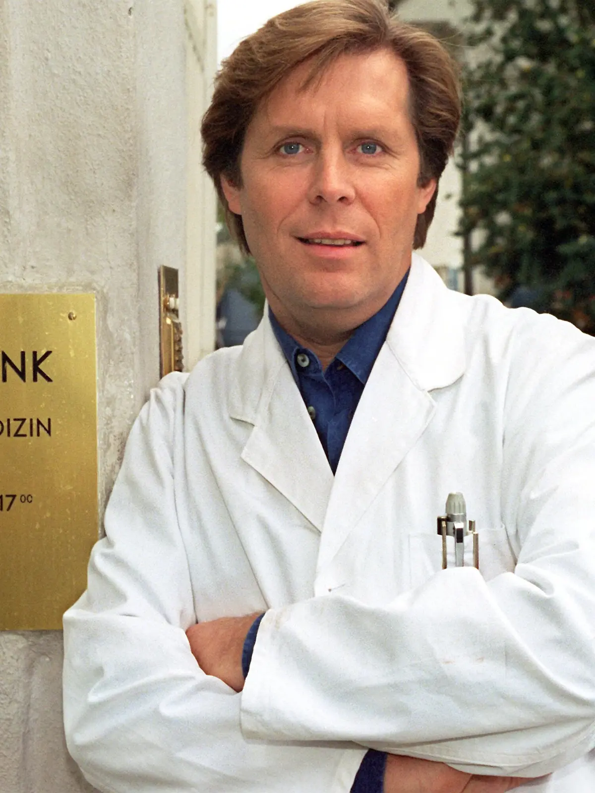 „Dr. Stefan Frank”-Star Sigmar Solbach ist neugierig auf Leben nach dem Tod