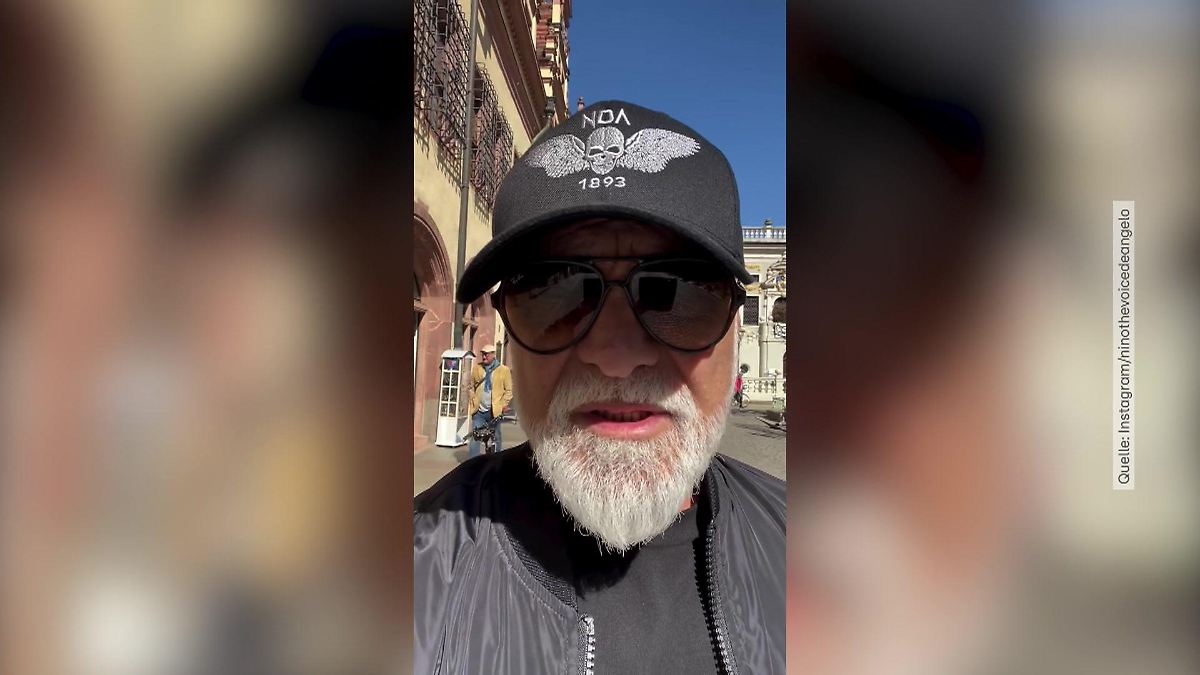 Bei Konzertaufbau: Tödlicher Unfall! Nino de Angelo sagt Konzert ab