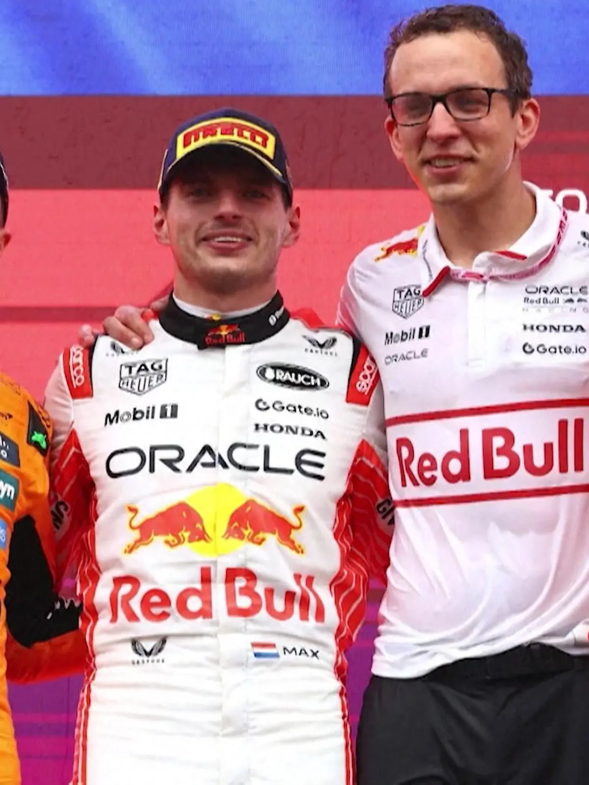 Formel-1-Experte erklärt!: Piastri die neue Nummer 1 bei McLaren?