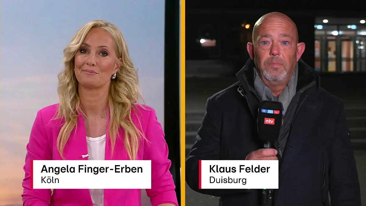 Video zeigt die Todesfahrt von Mannheim! Hier rast Alexander S. im Ford ...