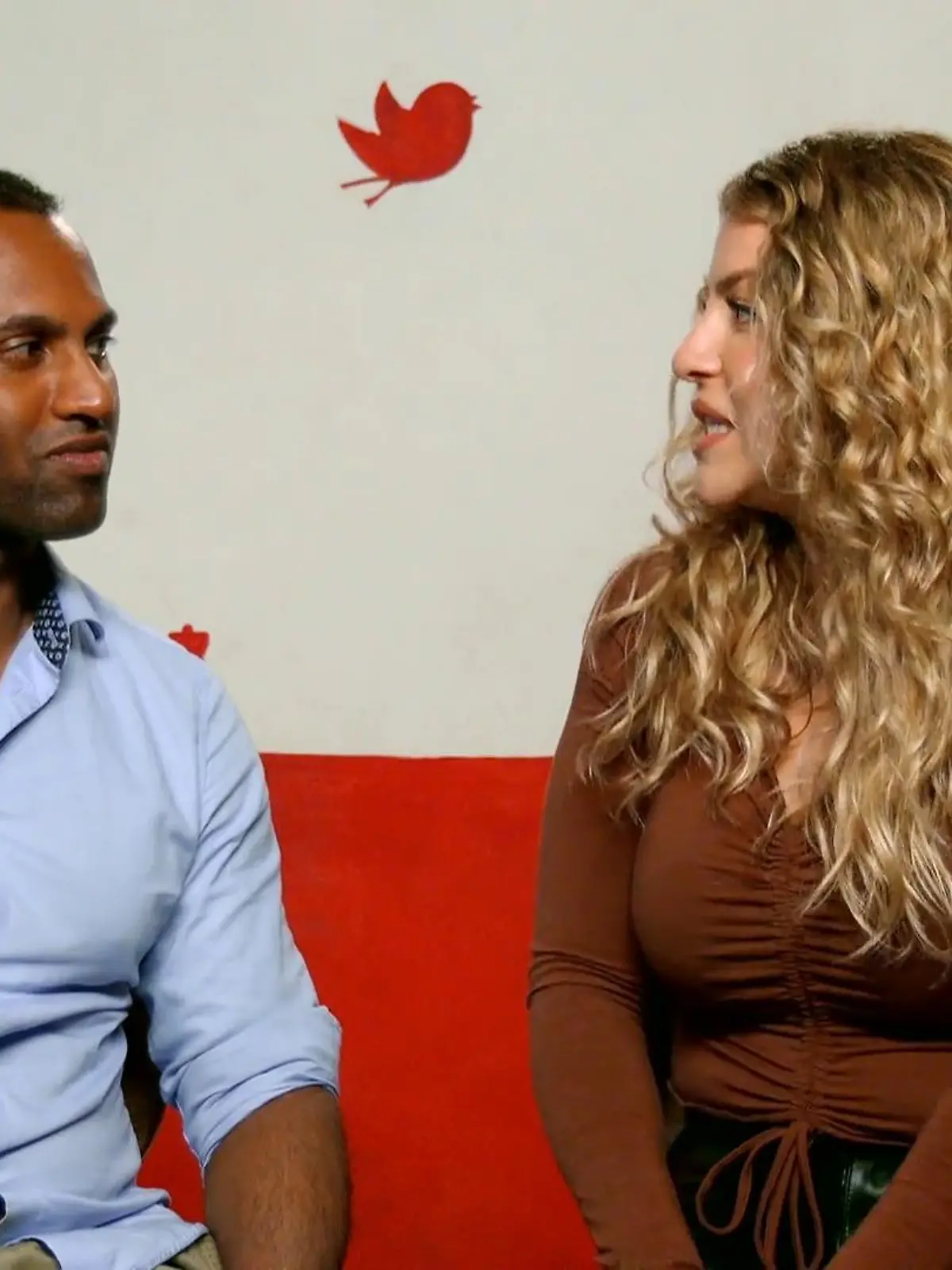 Gibt es ein Wiedersehen?: Dietmar und Isolde erleben ein Date voller Harmonie