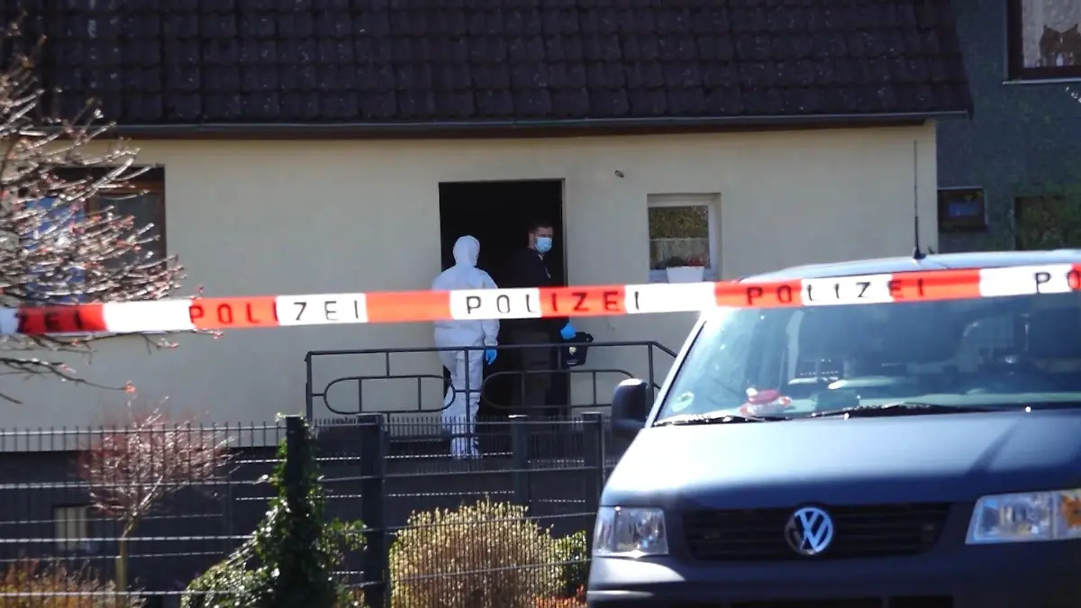 Messerangriff in Hodenhagen: Mann sticht mehrfach auf 19-Jährige ein – kannten sich Opfer und Täter?