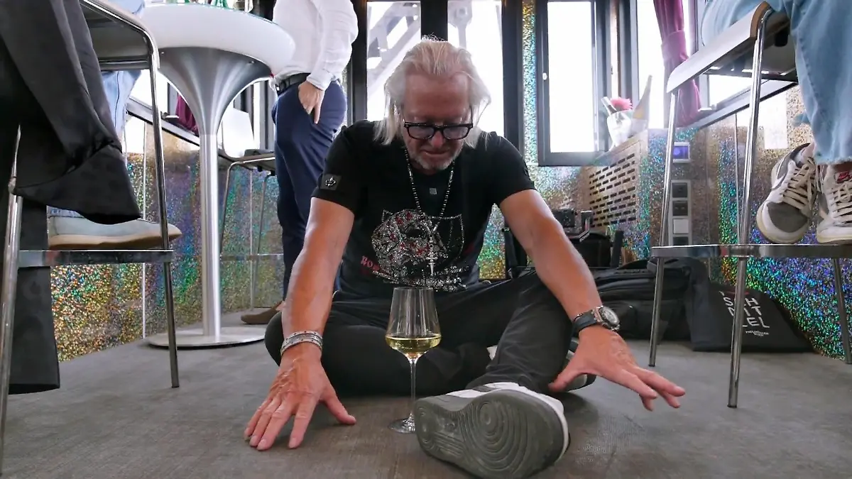 Die Geissens: Robert Geiss dreht am Rad und droht Davina – Ich brech ...