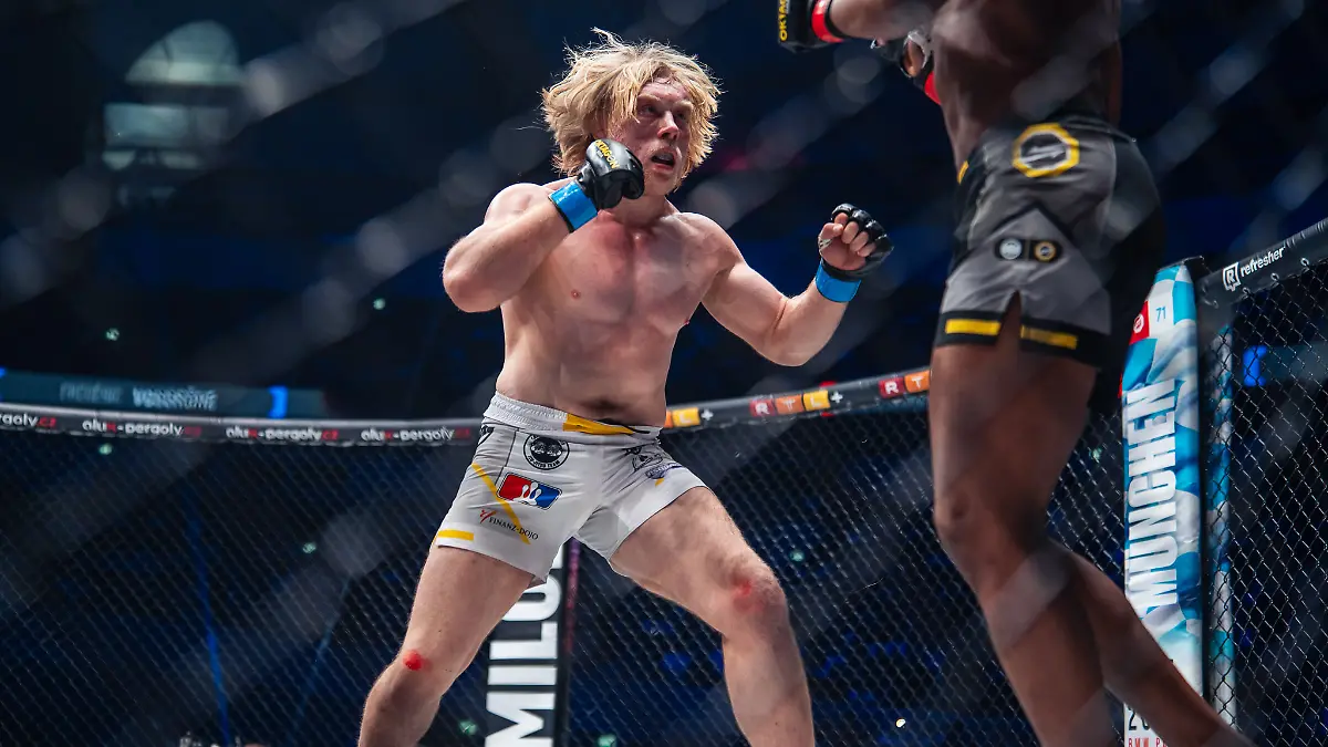 Oktagon 72: Aus DIESEM Grund konnte MMA-Star Frédéric Vosgröne in Prag ...