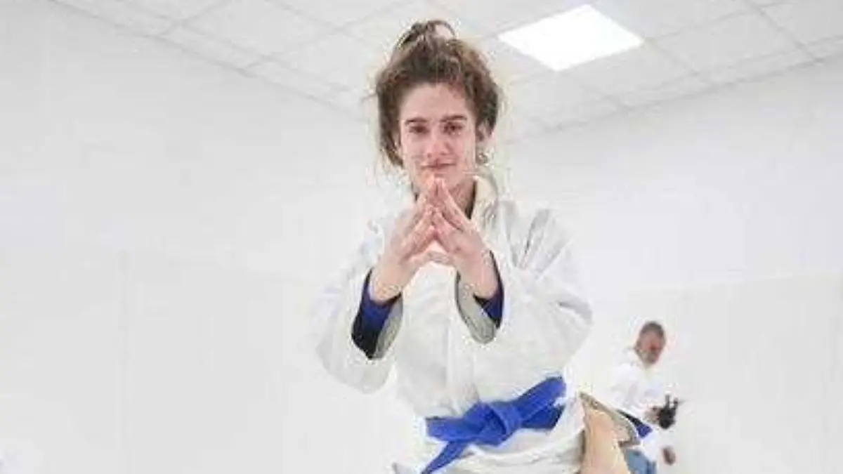 Oktagon 69: MMA-Star Frédéric Vosgröne traf seine Freundin beim Kampfsport