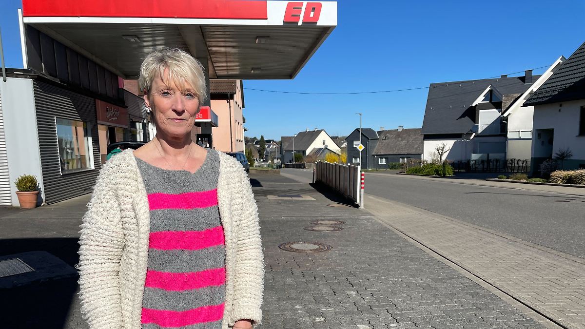 Bluttat in Weitefeld: Tankstellenmitarbeiterin erinnert sich an letztes ...