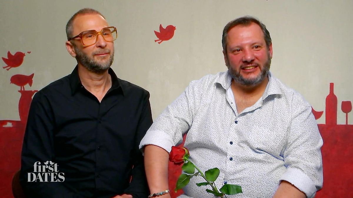 In Berlin: Wollen Rupert und Mario sich wiedersehen?