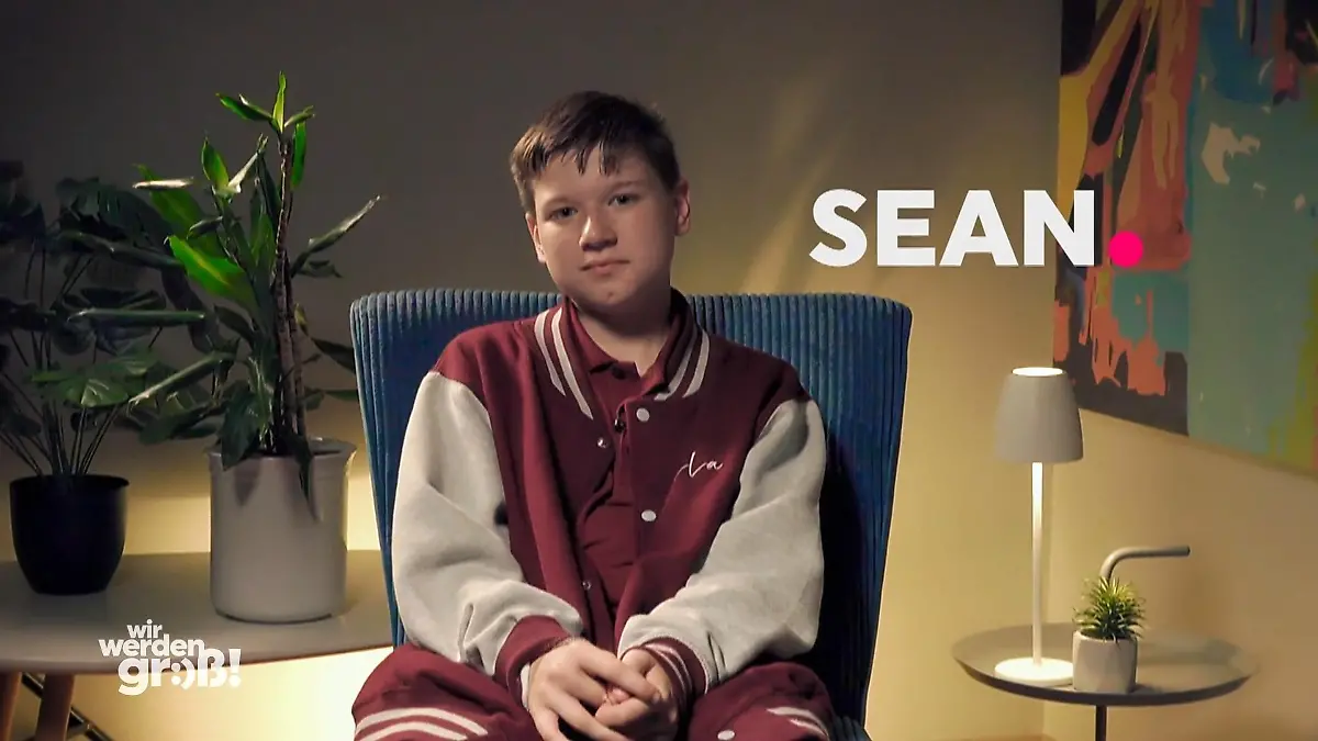 Aus Spaß wird ernst: Sean schlägt Josephine versehentlich ins Gesicht