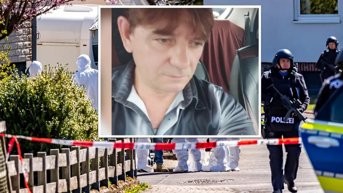 Dreifachmord im Westerwald: Anwohner sorgen sich vor Alexander Meisner – „Ich habe echt Angst”