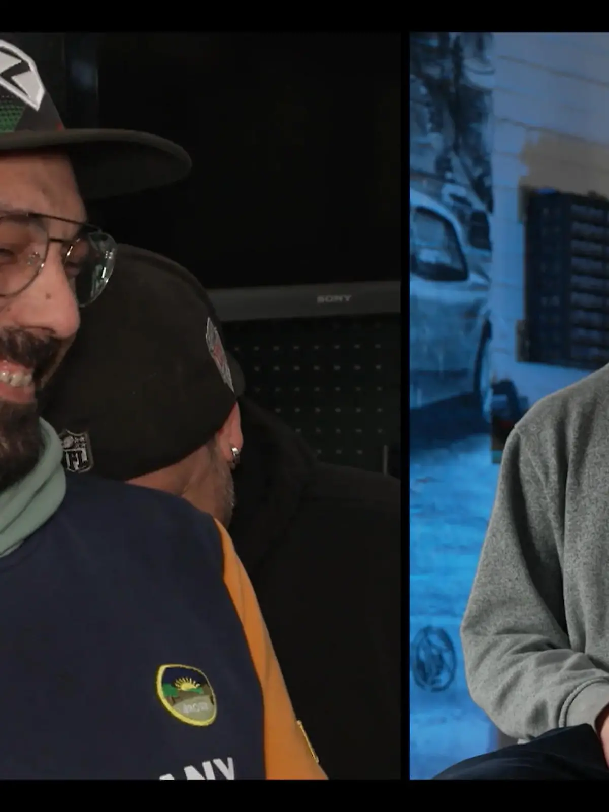 Viel Arbeit beim Audi: Von den Tuning Profis wird Lucas gefordert