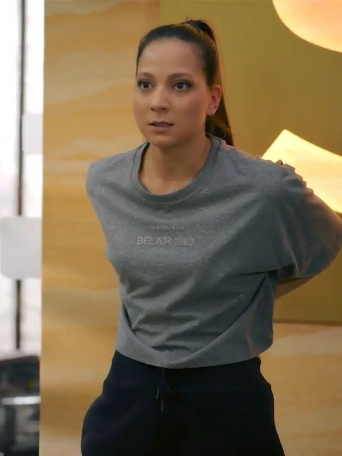 Er spielt Johannes Hagedorn: Maximilian Schneider fühlt sich am AWZ-Set ...