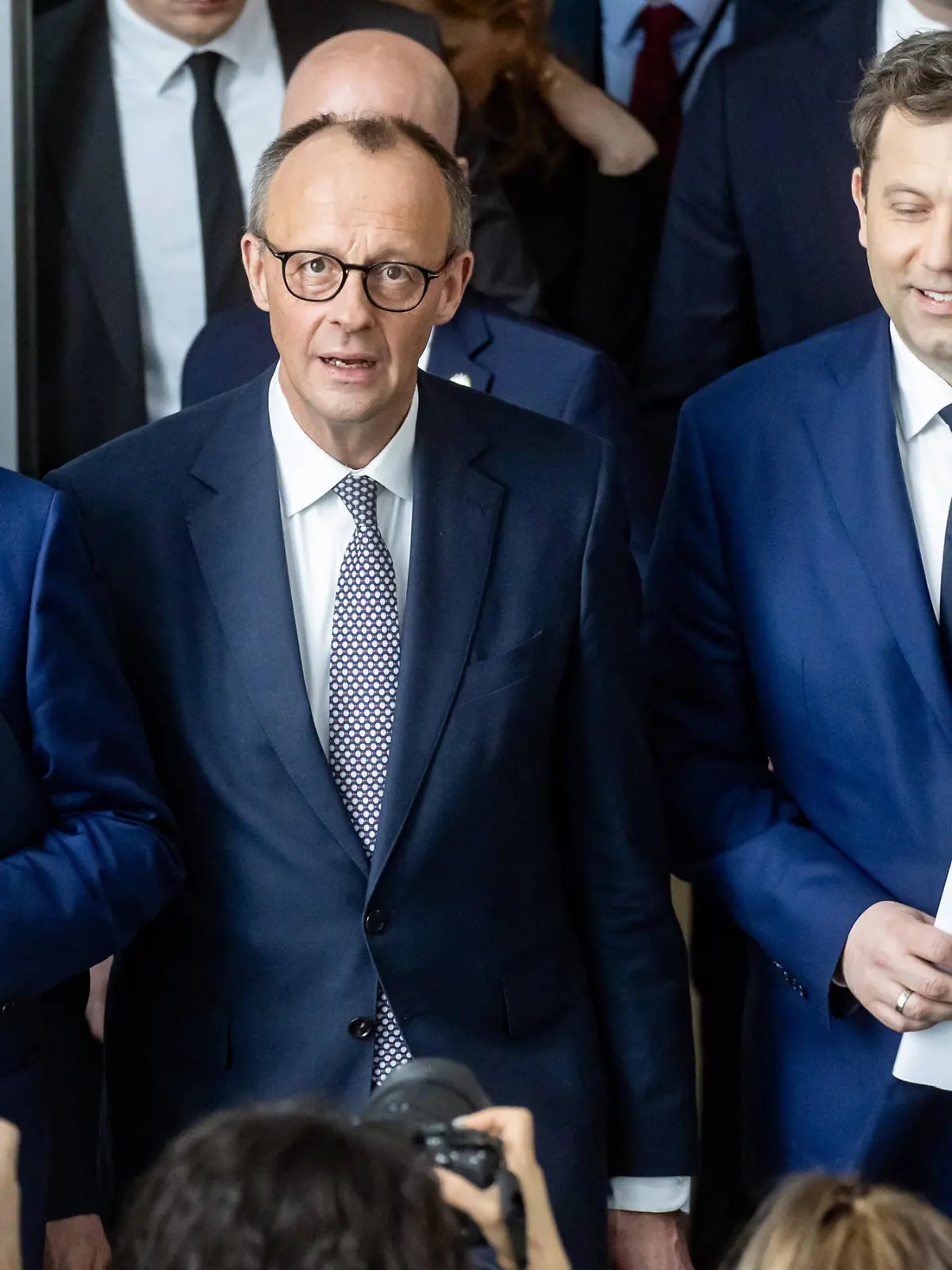 Mit 38 Fragen zur Entscheidung: Wahl-O-Mat zur Bundestagswahl 2025 online