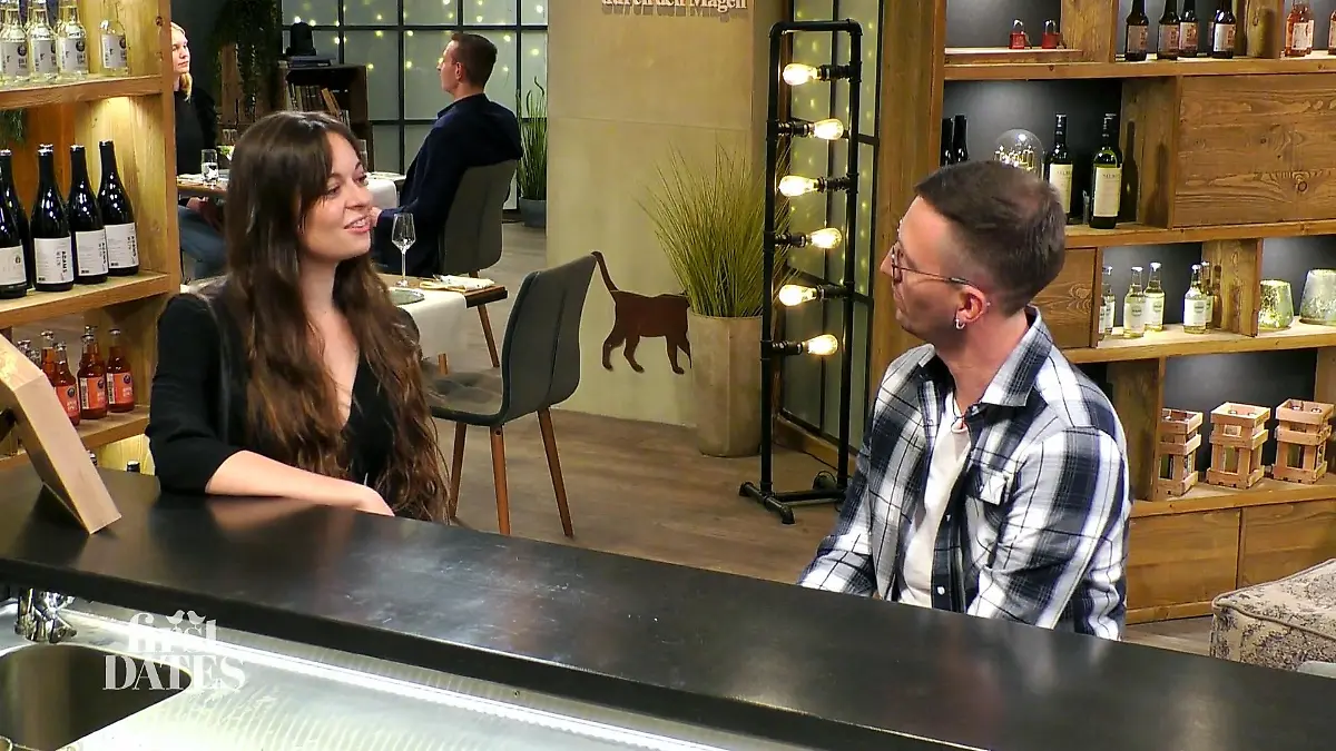 Back-Queen trifft Hobby-Koch: Wird aus Maja und Andi ein Dreamteam?