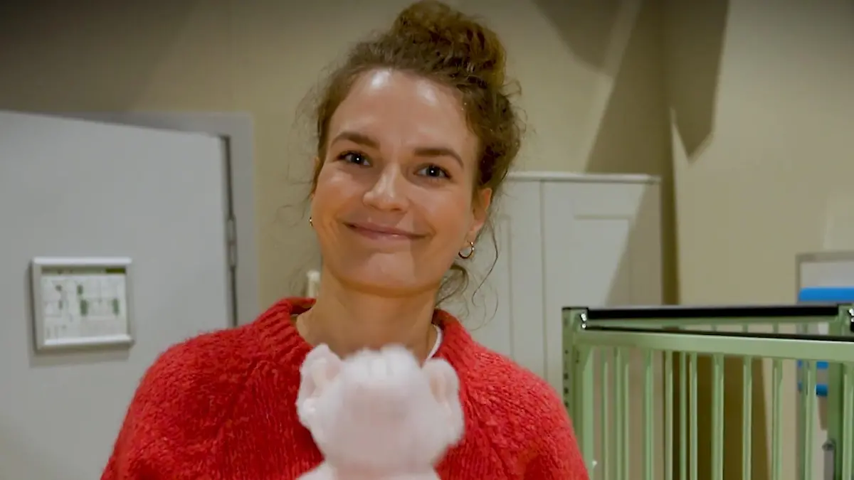 Ihre Storyline geht unter die Haut: Neue GZSZ-Rolle! Christina Arends ...