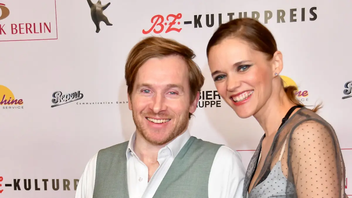 Samuel Koch und seine Sarah Elena sprechen über Babywunsch - und hoffen ...