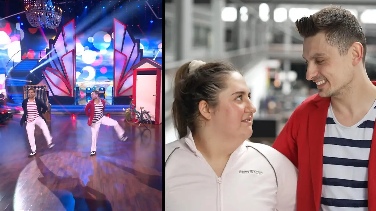 „Let’s Dance”-Star Marc Eggers: Letzte Woche fast raus - jetzt plötzlich Bestleistung!