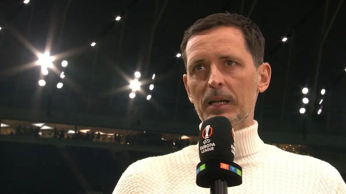 Eintracht Frankfurt gegen Tottenham Hotspur LIVE bei RTL jetzt im TV oder Stream sehen