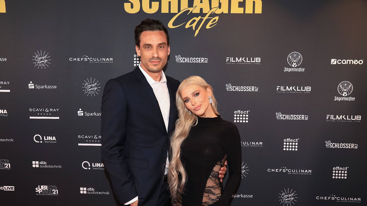 Marie Reim schwärmt von ihrem neuen Freund: Total verknallt in Raphael!