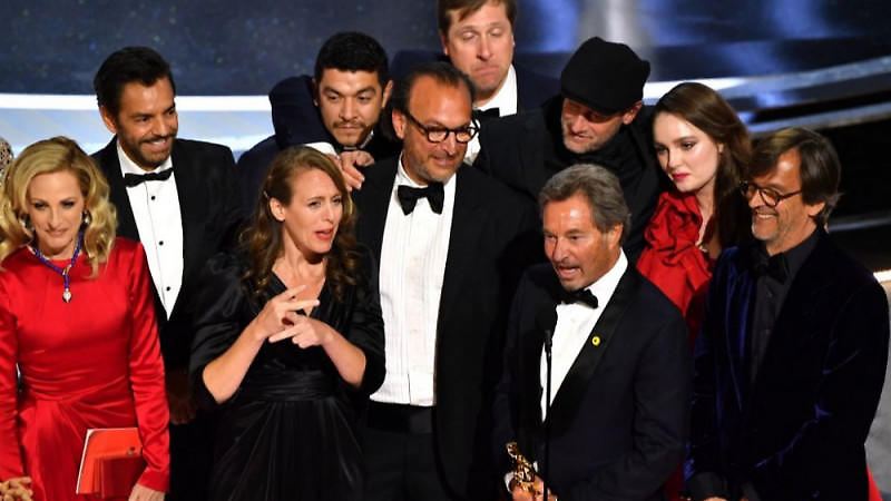 Oscars 2022: Das sind die Gewinner des Abends