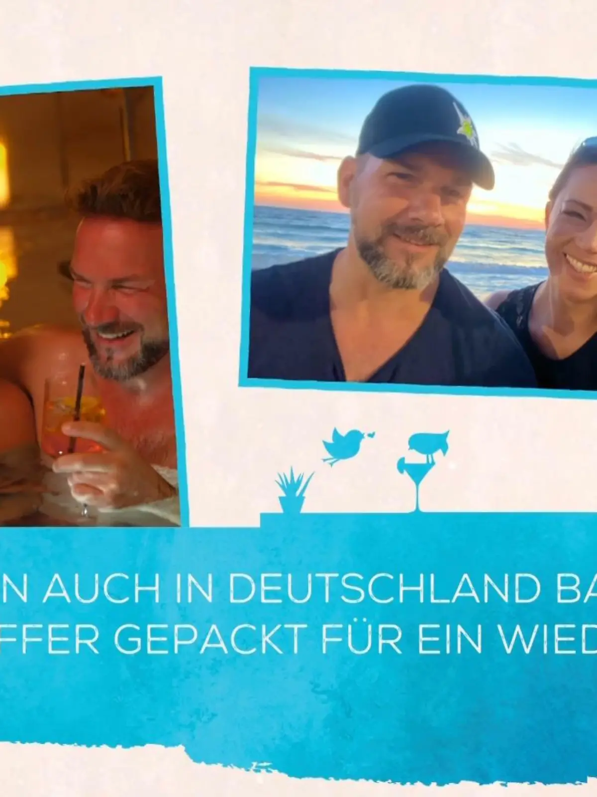 Abschied auf Mallorca: Gianni holt sich vor der Abreise Jens' Nummer